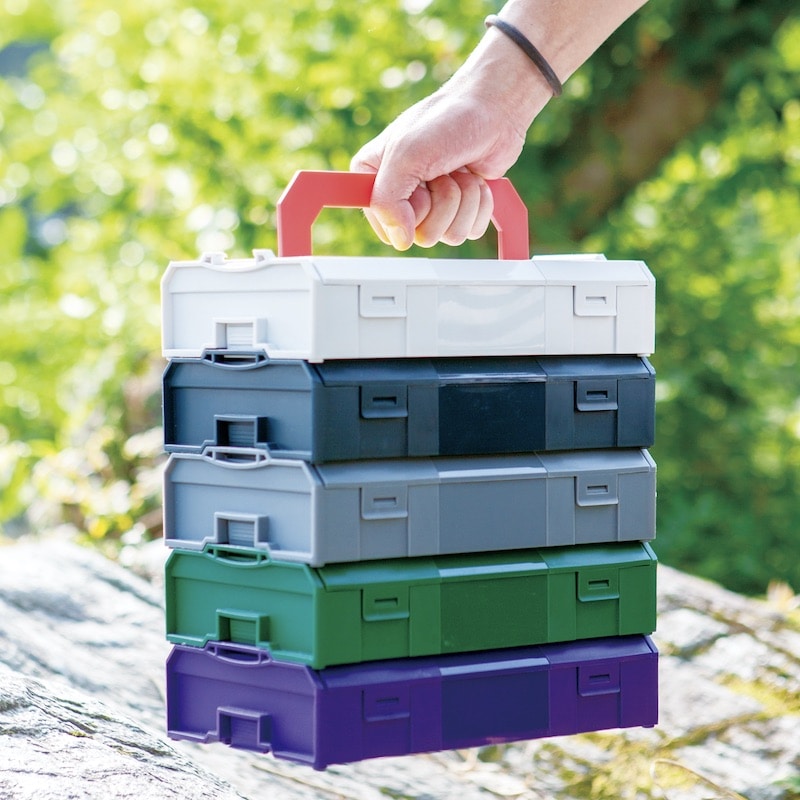 Dulton Section Box – YUNS