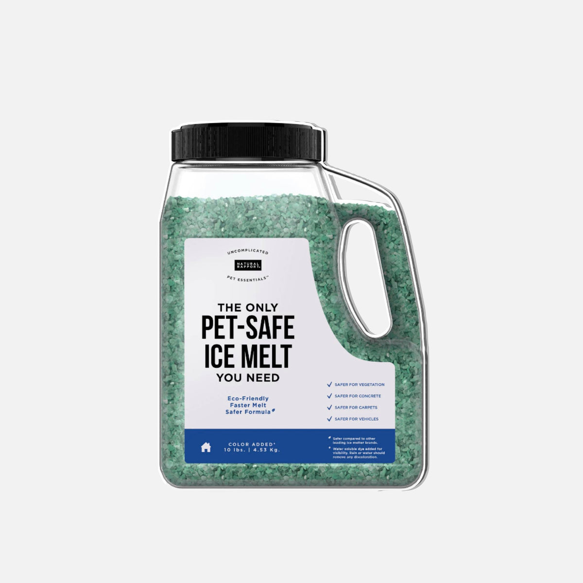 Pet-Safe Ice Melt: 10lbs – YUNS