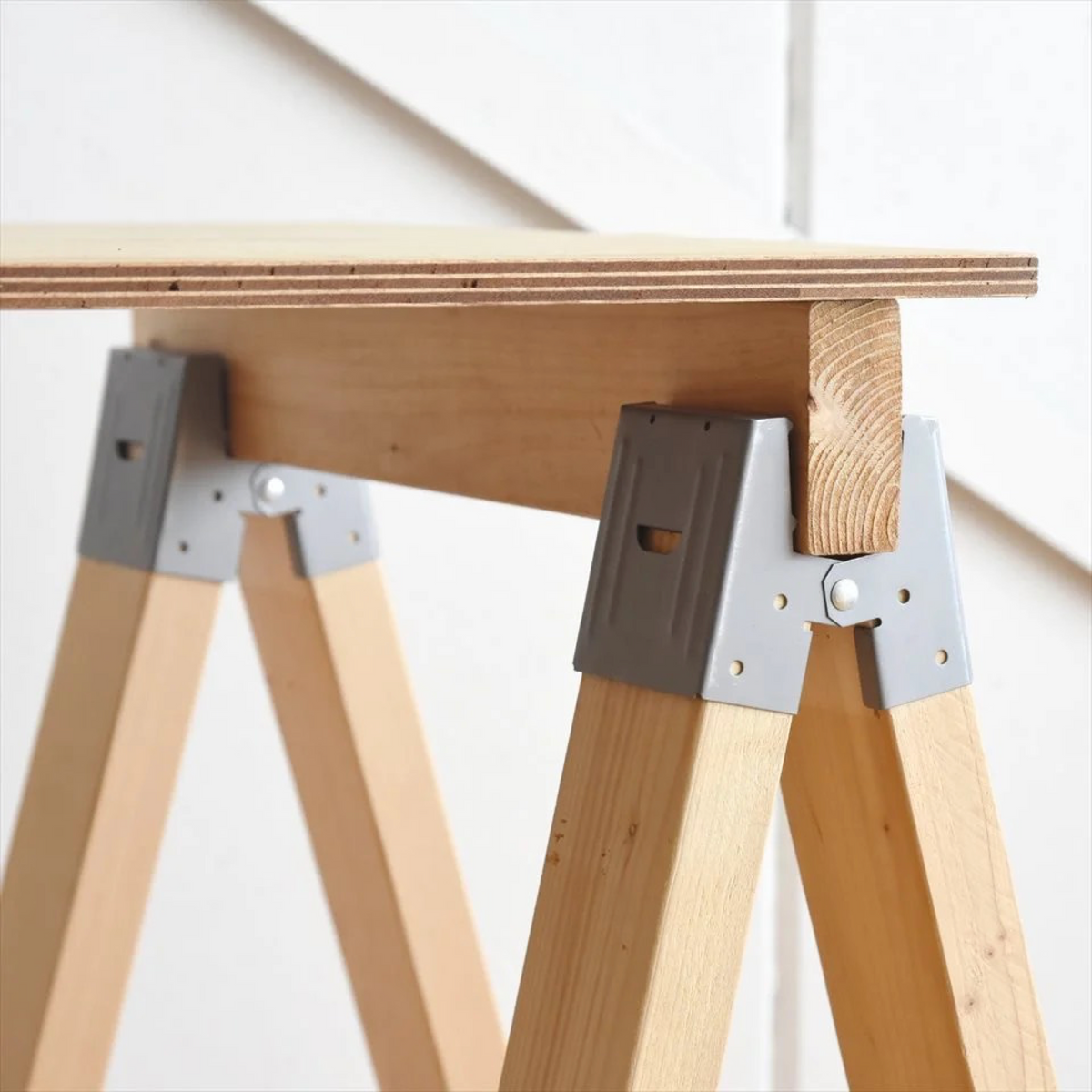 Saw Horse Brackets - 2 Pack – YUNS