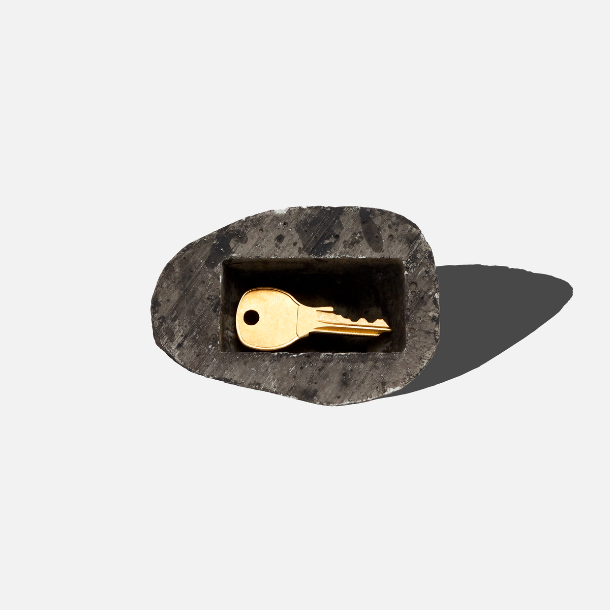 Key Hiding Rock – YUNS